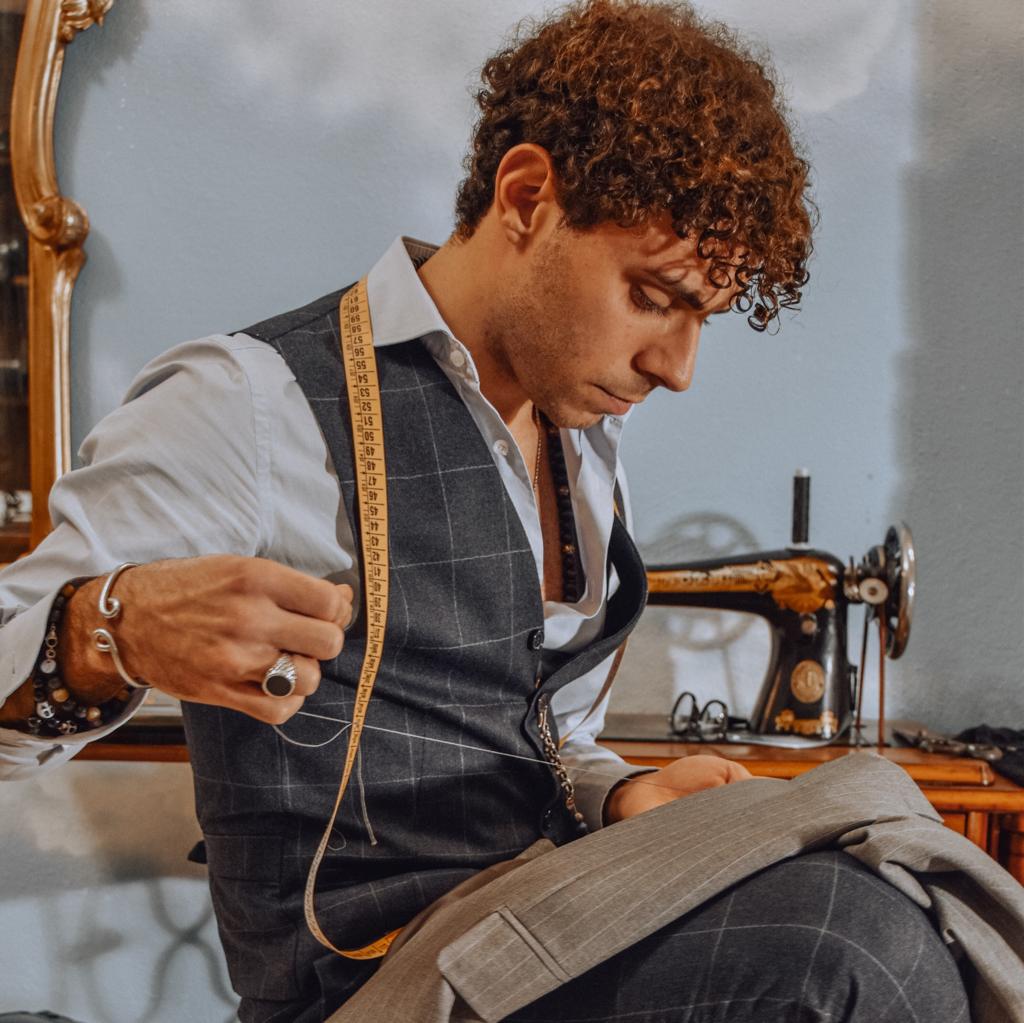 Sewing class to discover Italian haute couture with a tailor - Loliv