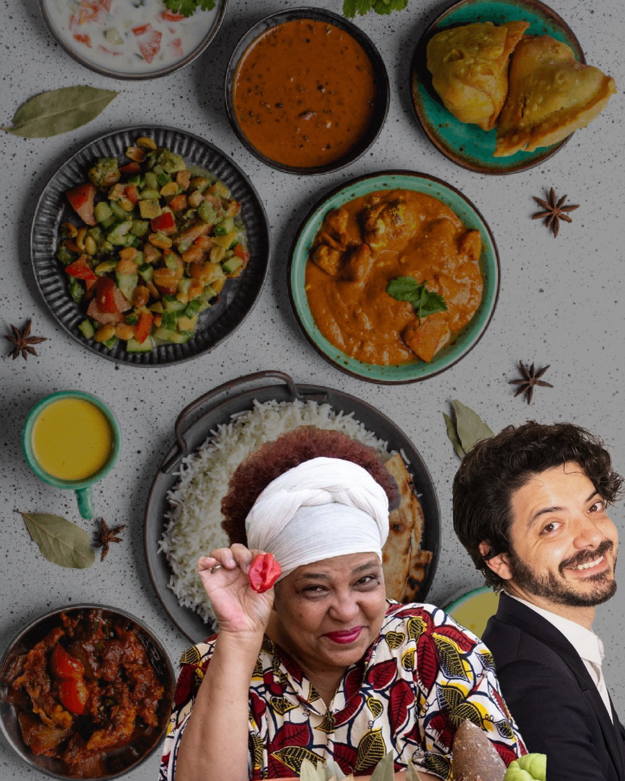 SPECIAL - Tasting of ethnic dishes paired with Apulian wines - Loliv
